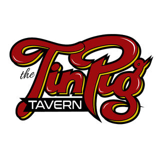 Menu for Tin Pig Tavern in Perry, IA | Sirved