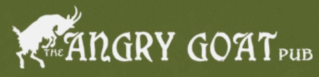 Menu for The Angry Goat Pub in Rochester, NY | Sirved