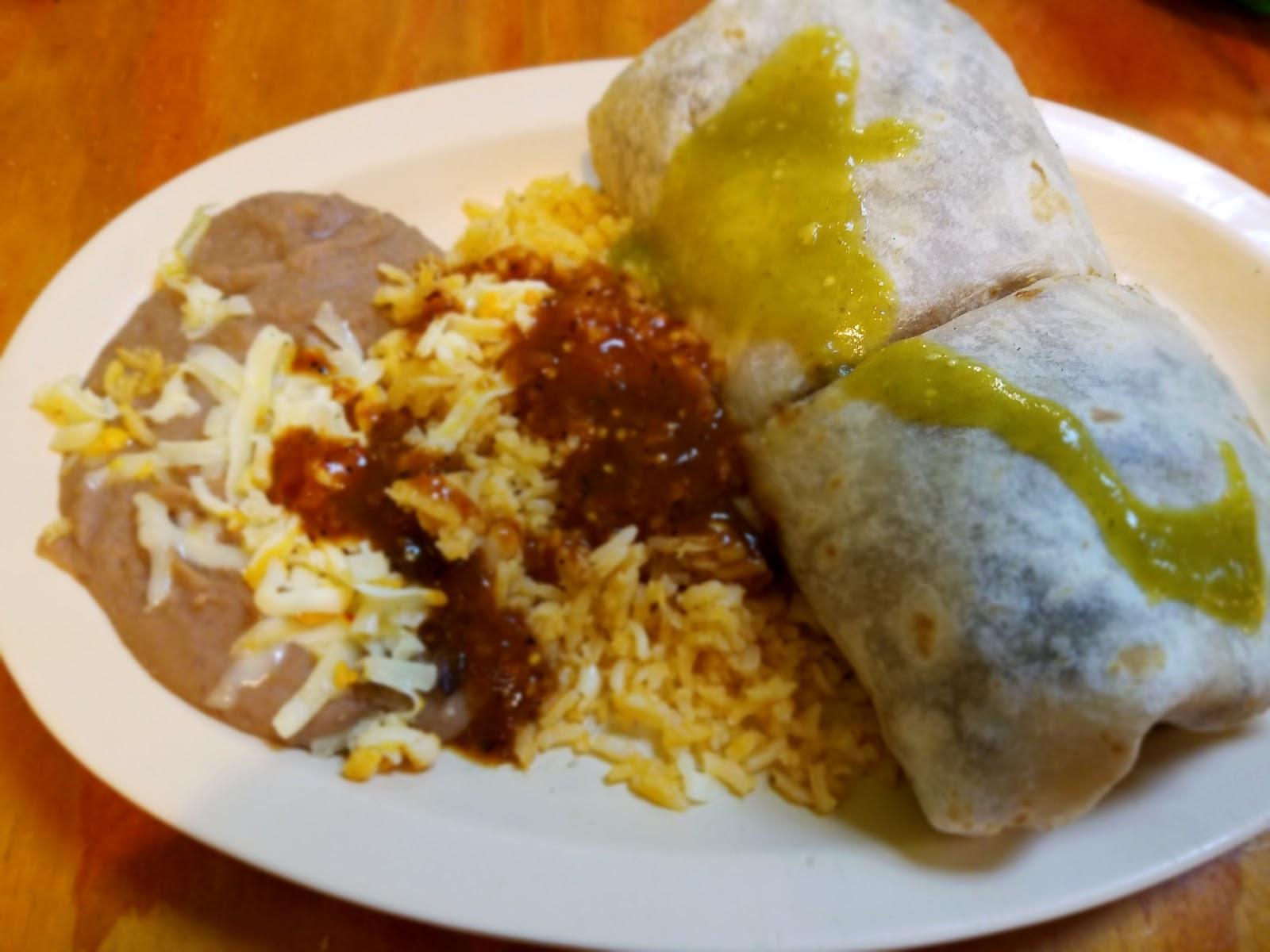 Zacatacos menu in Berwyn, Illinois, USA