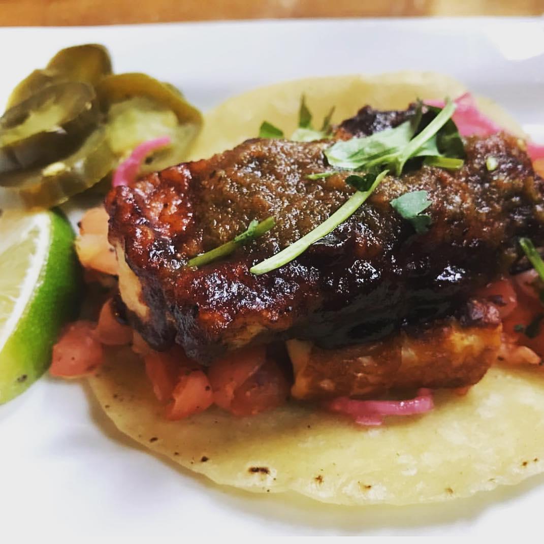 10 Acres at The Pier menus in Sidney, British Columbia, Canada