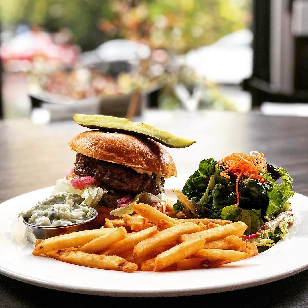 10 Acres at The Pier menus in Sidney, British Columbia, Canada