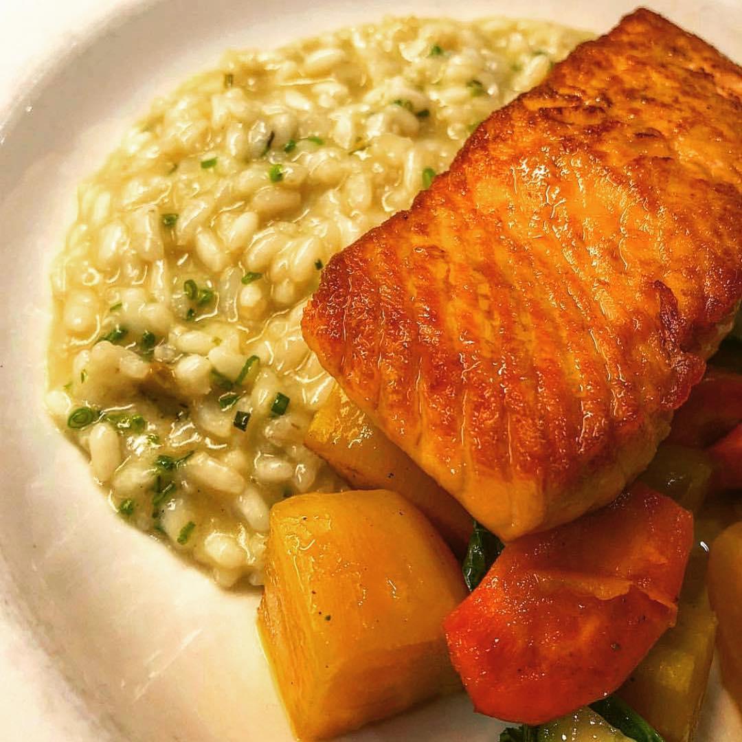 10 Acres at The Pier menus in Sidney, British Columbia, Canada