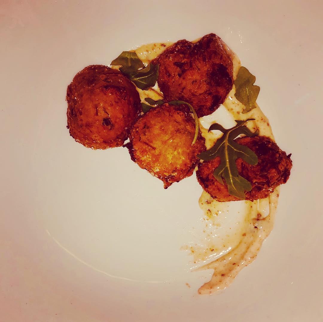 10 Acres at The Pier menus in Sidney, British Columbia, Canada