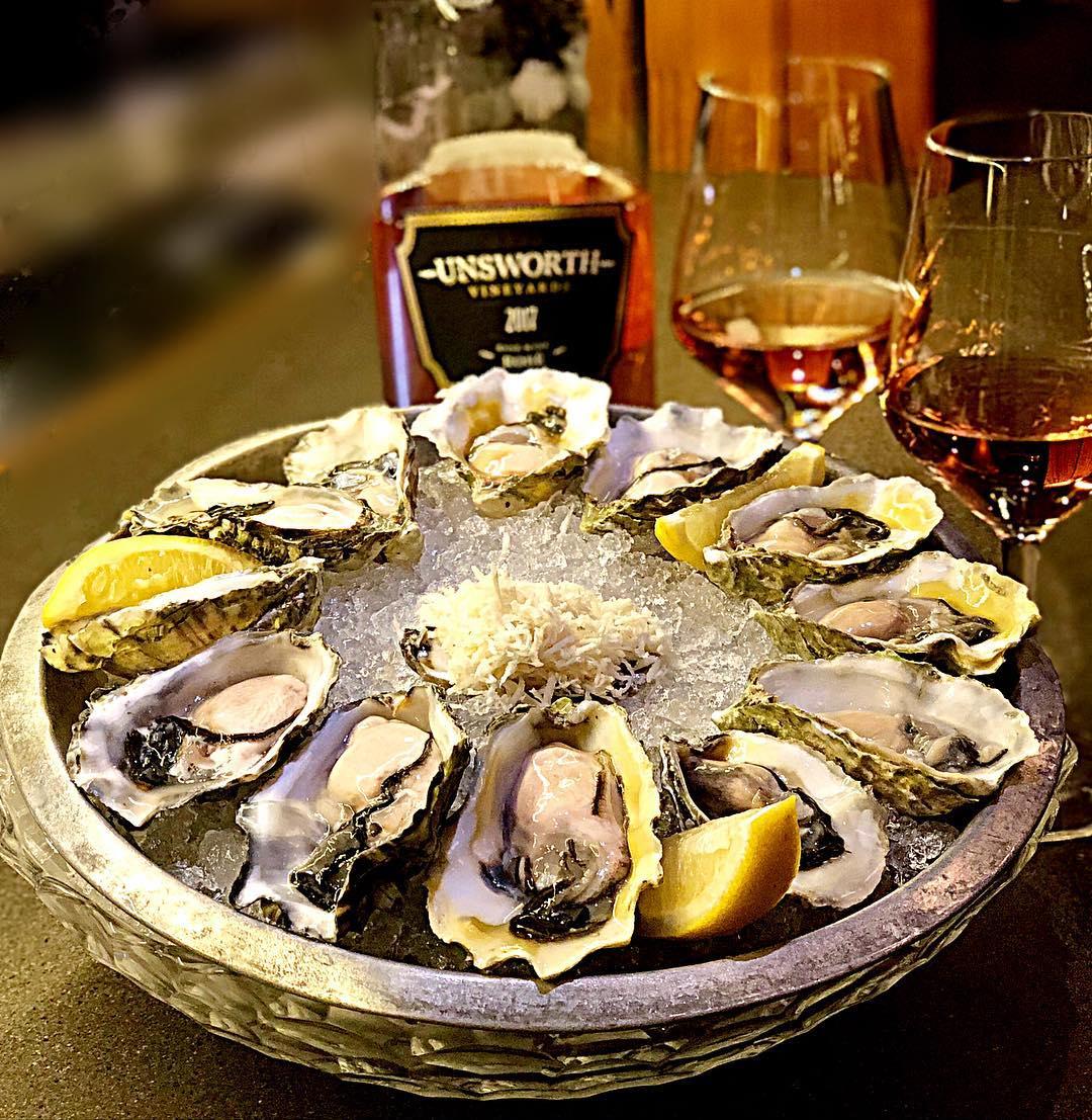 10 Acres at The Pier menus in Sidney, British Columbia, Canada