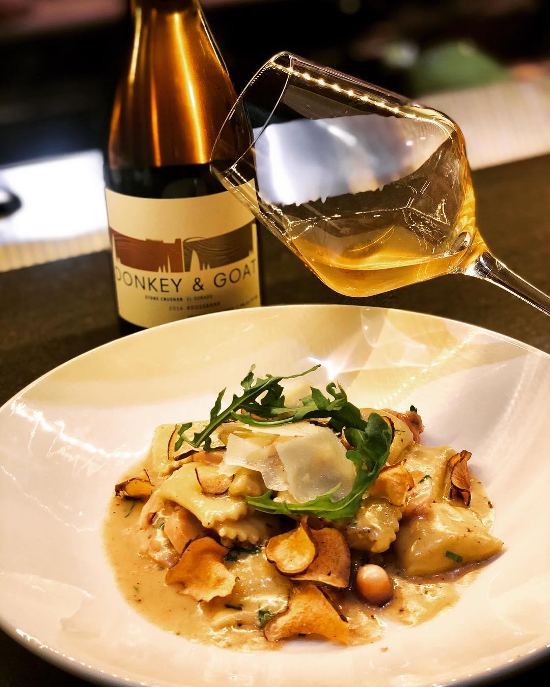 10 Acres at The Pier menus in Sidney, British Columbia, Canada