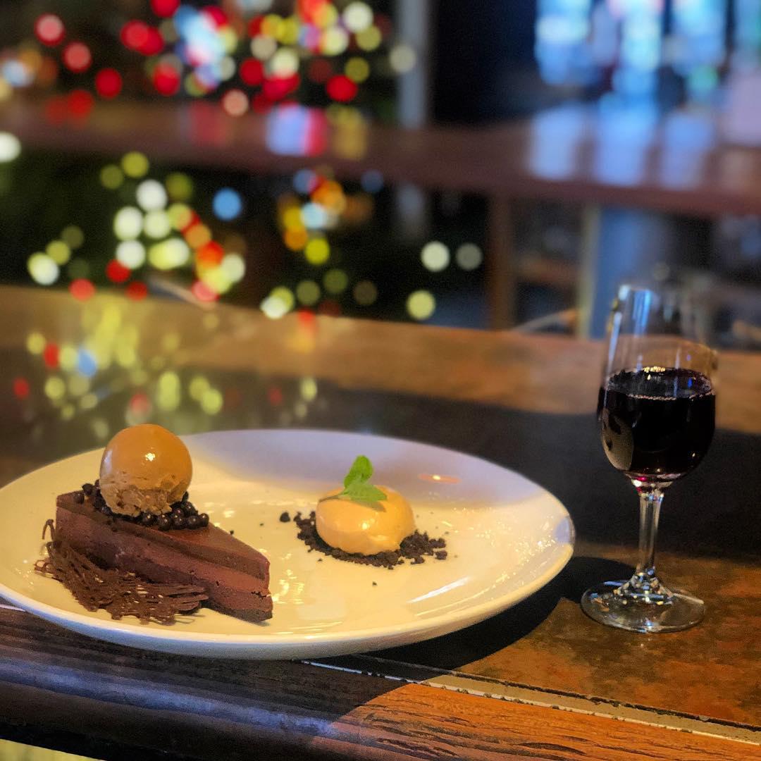 10 Acres at The Pier menus in Sidney, British Columbia, Canada