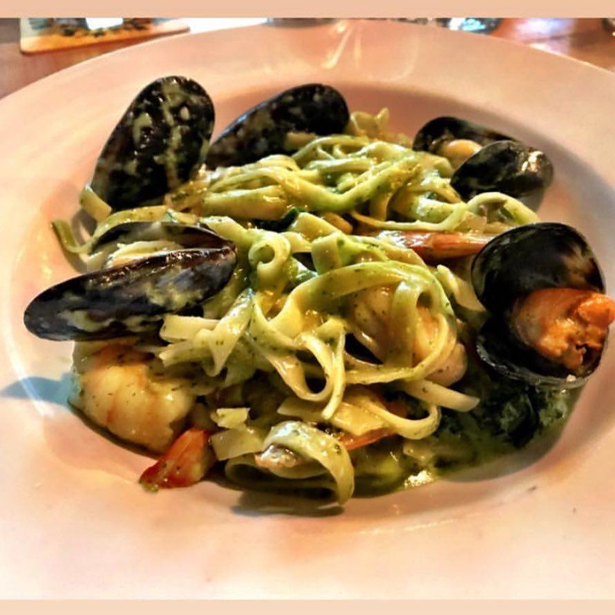 10 Acres at The Pier menus in Sidney, British Columbia, Canada