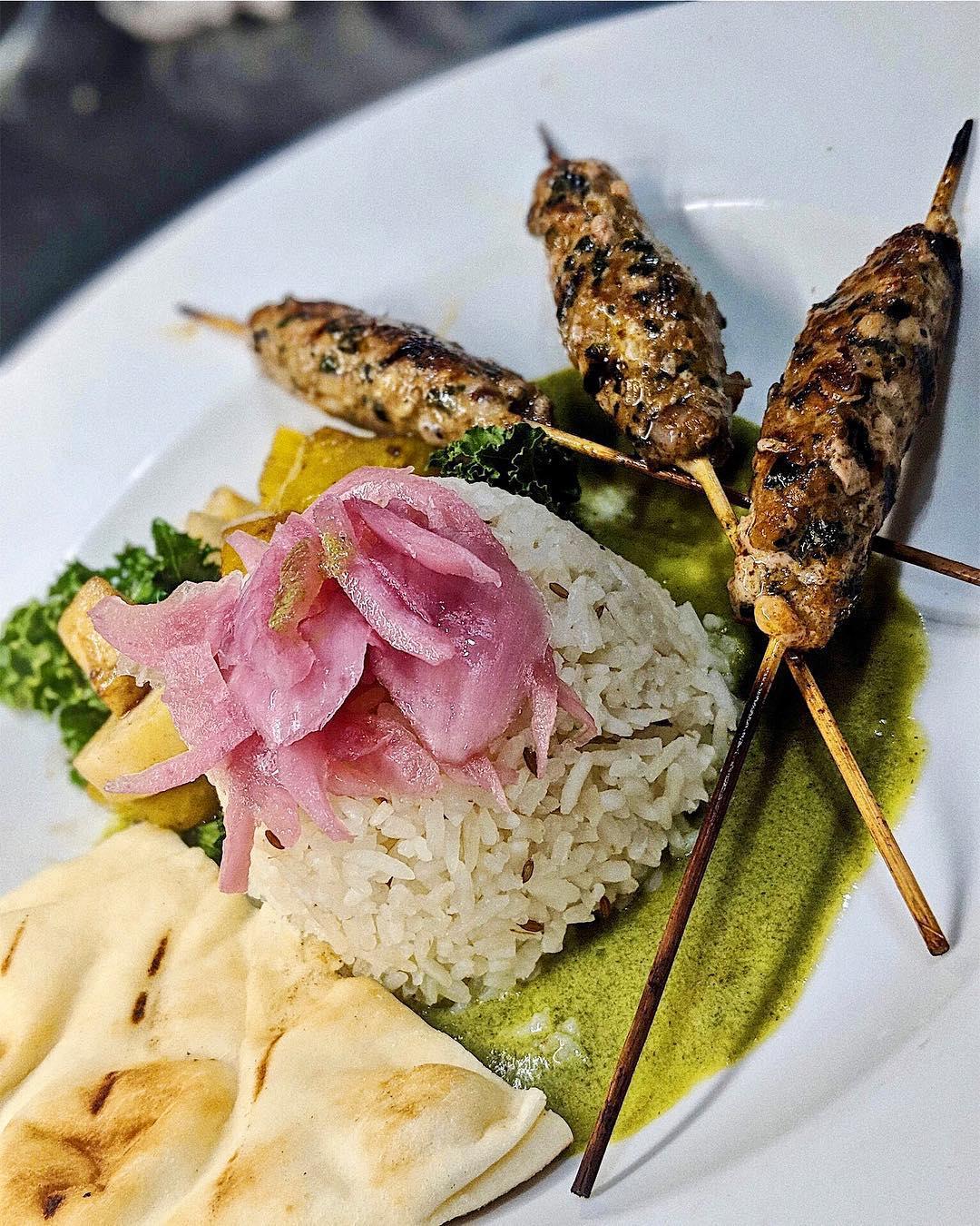 10 Acres at The Pier menus in Sidney, British Columbia, Canada