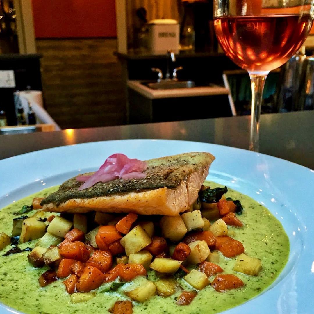 10 Acres at The Pier menus in Sidney, British Columbia, Canada