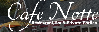 Menu for Cafe Notte Restaurant Bar & Private Parties in Pittsburgh, PA ...