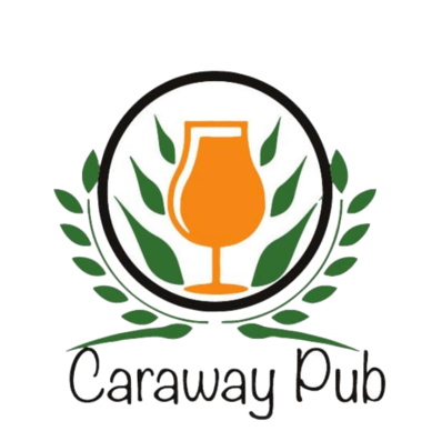 Menu for Caraway Pub in Virginia, IL | Sirved