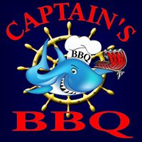 Menu for Captain's BBQ in Palm Coast, FL | Sirved