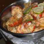 Crab 99 Bar and Restaurant menu in Indianapolis, Indiana, USA