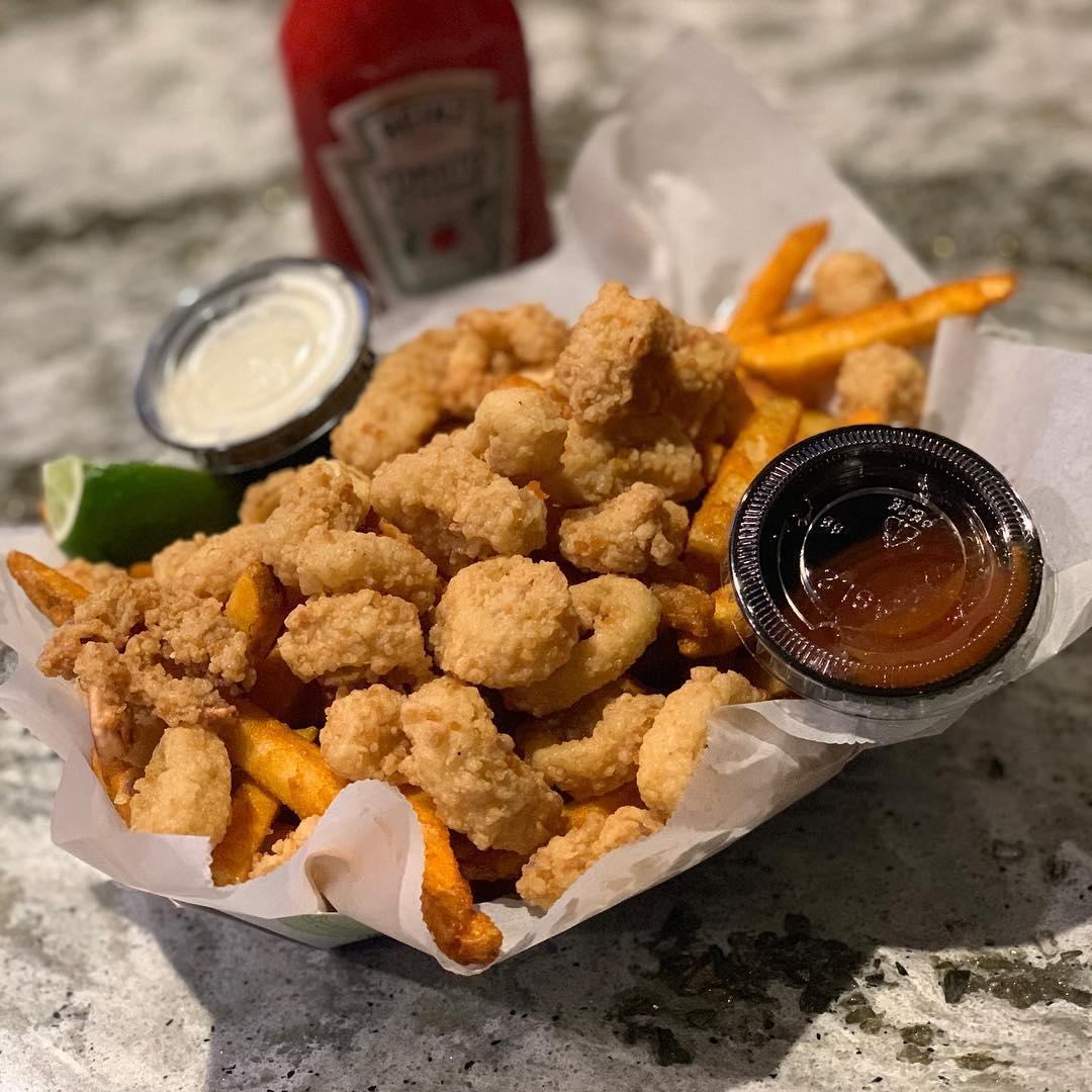 Crab 99 Bar and Restaurant menu in Indianapolis, Indiana, USA