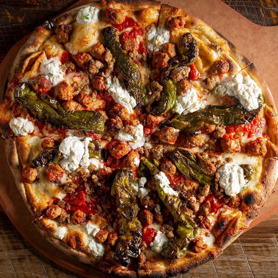 Anthony's Coal Fired Pizza & Wings menu in Brandon, Florida, USA