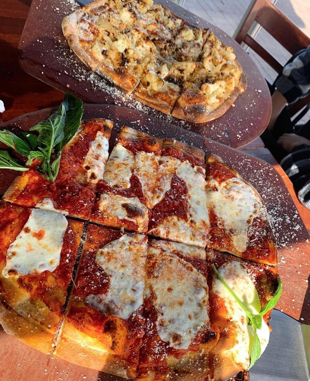Anthony's Coal Fired Pizza & Wings menu in Delray Beach, Florida, USA