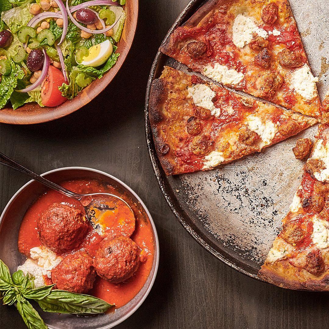 Anthony's Coal Fired Pizza & Wings menu in Brandon, Florida, USA