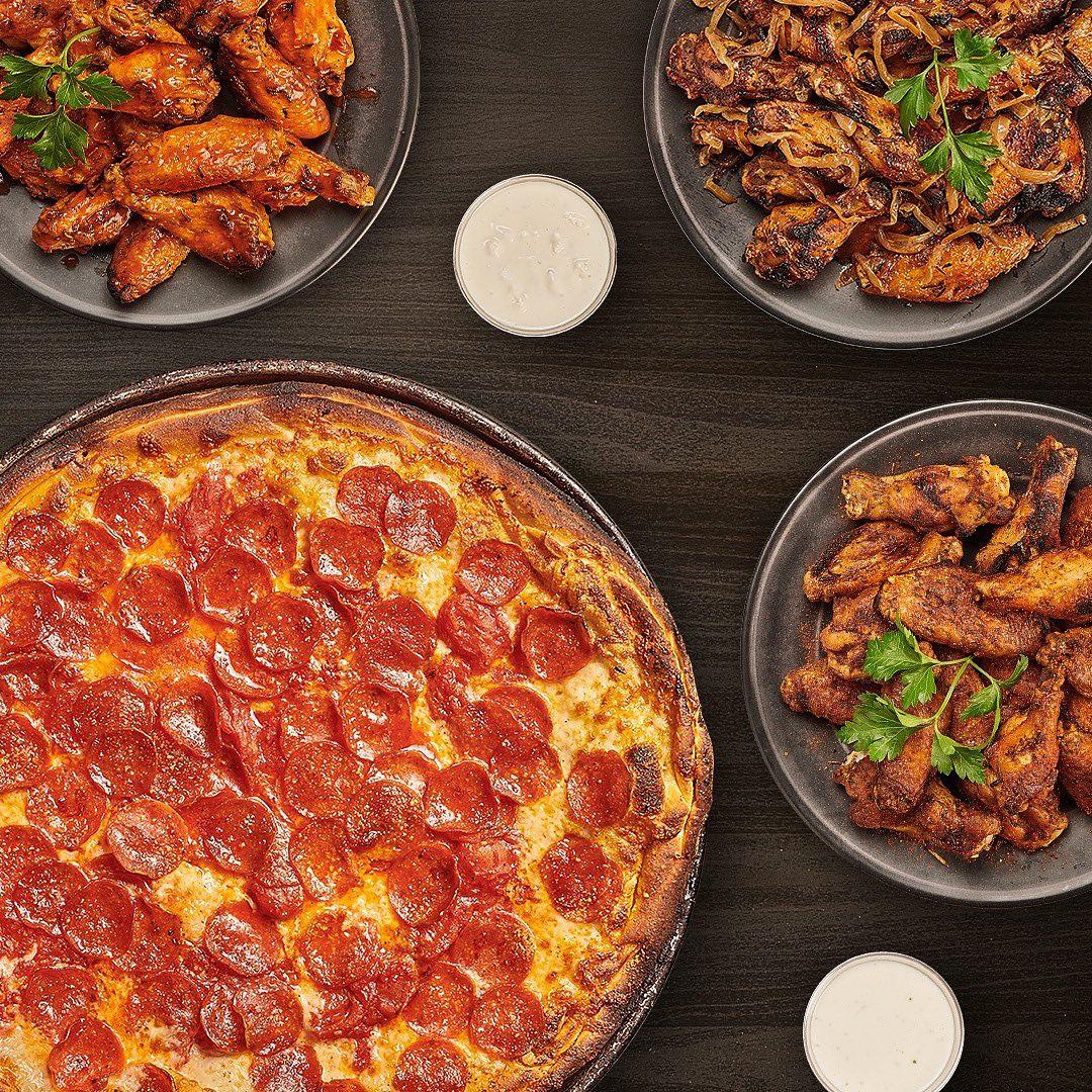 Anthony's Coal Fired Pizza & Wings menu in Brandon, Florida, USA