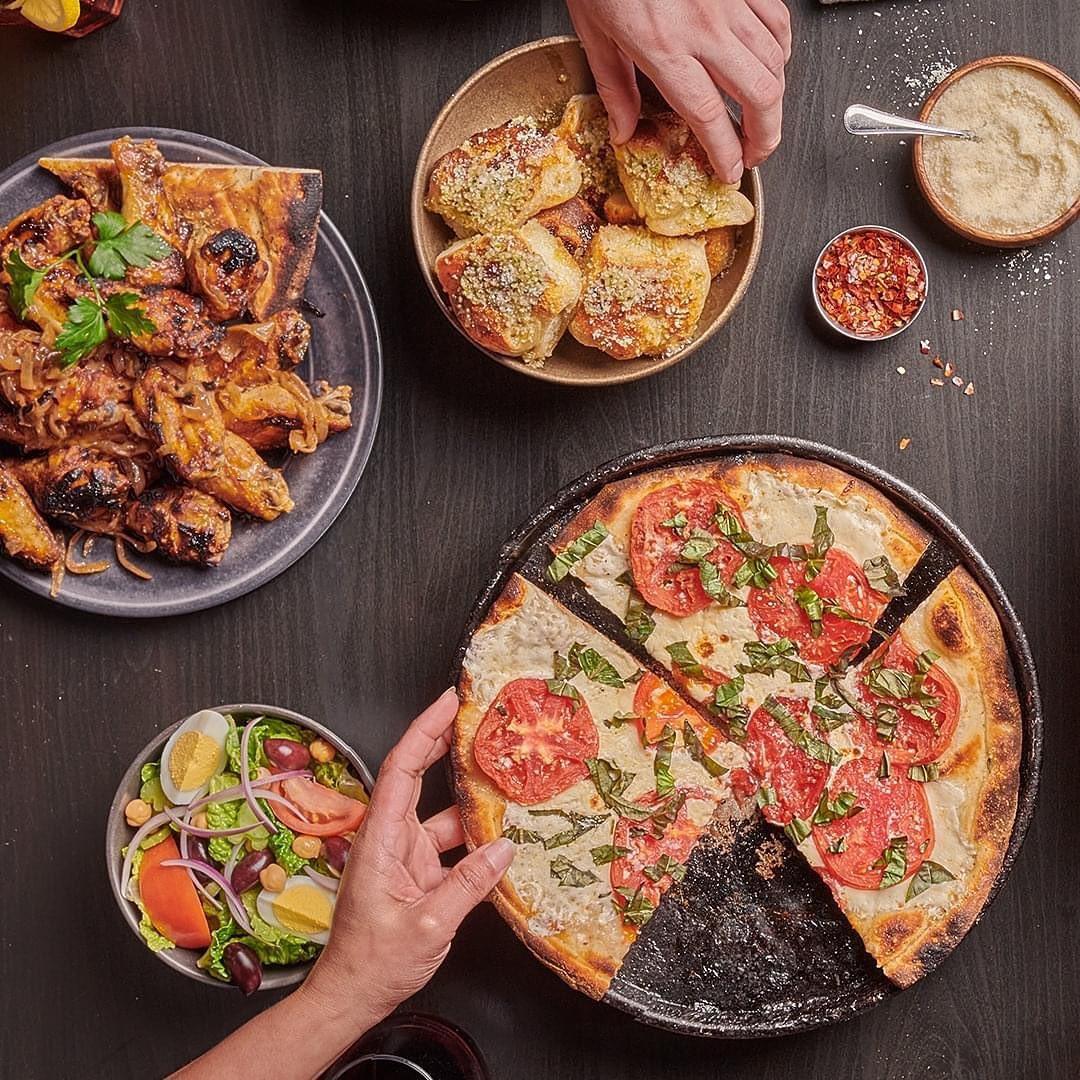 Anthony's Coal Fired Pizza & Wings menu in Brandon, Florida, USA