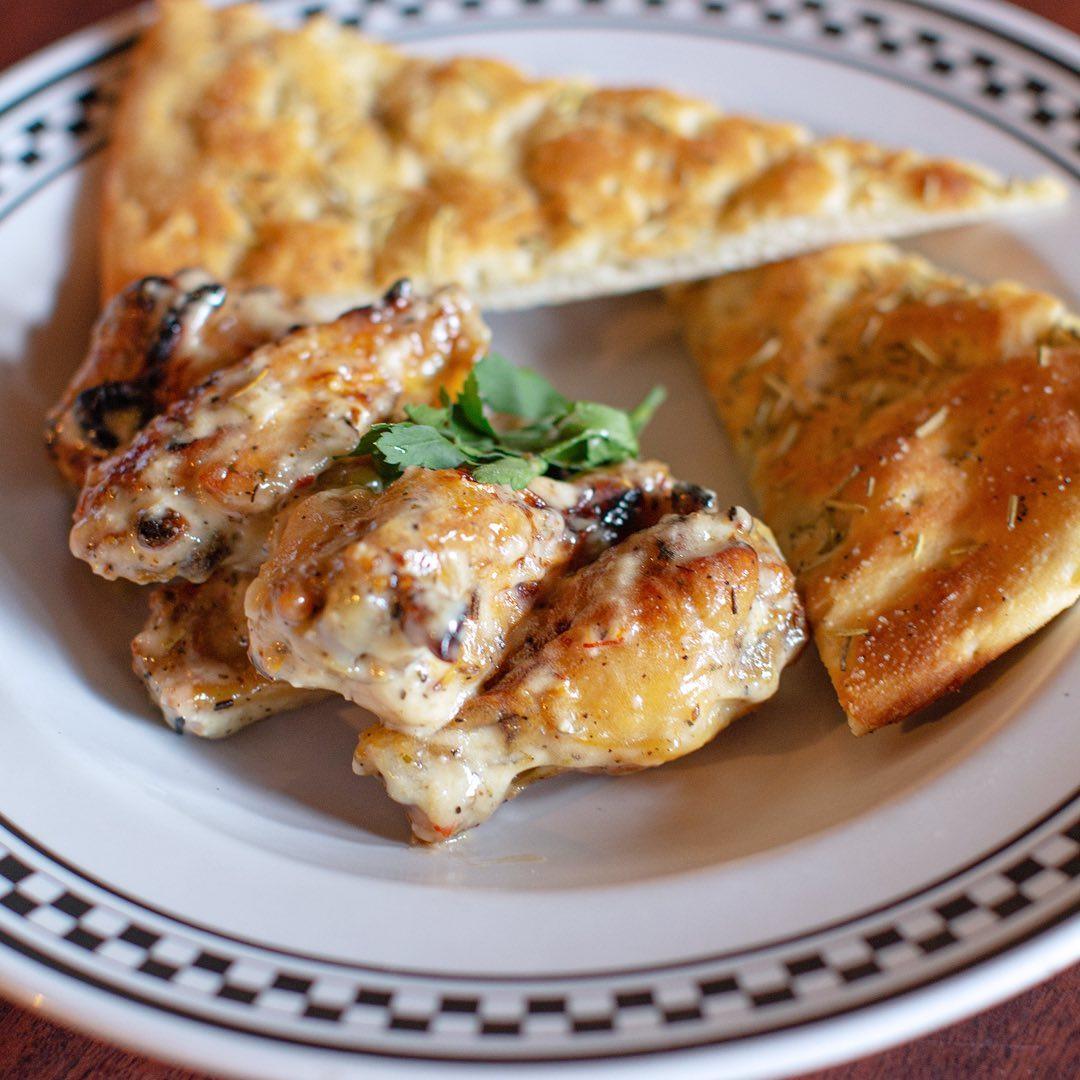 Anthony's Coal Fired Pizza & Wings menu in Brandon, Florida, USA