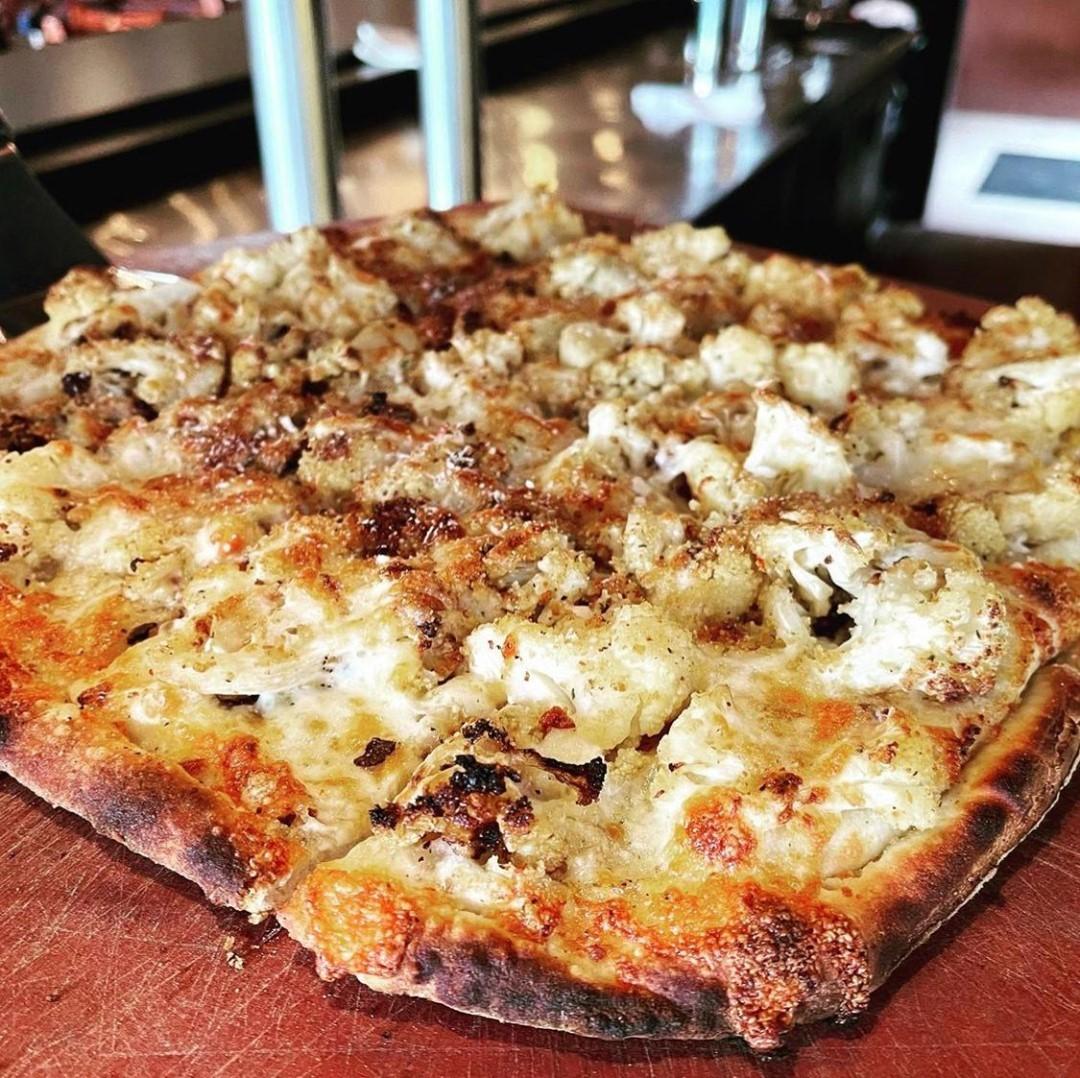 Anthony's Coal Fired Pizza & Wings menu in Delray Beach, Florida, USA