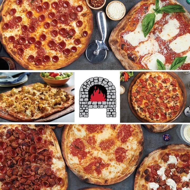 Anthony's Coal Fired Pizza & Wings menu in Delray Beach, Florida, USA