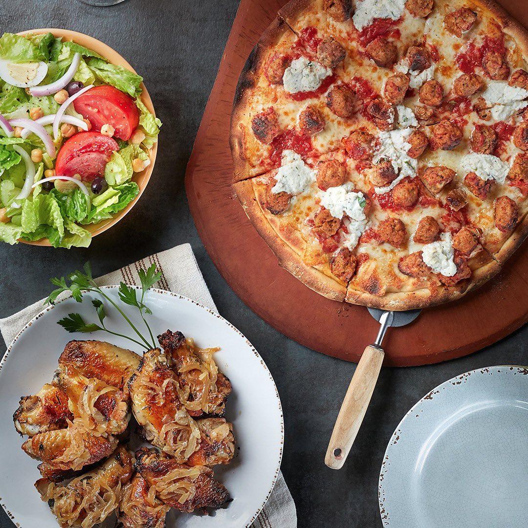 Anthony's Coal Fired Pizza & Wings menu in Delray Beach, Florida, USA