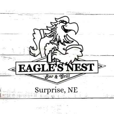 Menu for Eagle's Nest in Surprise, NE | Sirved