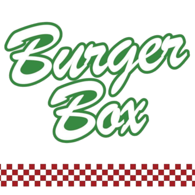 Menu for Burger Box in Richland Hills, TX | Sirved