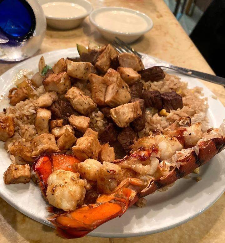 Kanki Japanese House of Steaks & Sushi - Durham menu in Durham, North ...