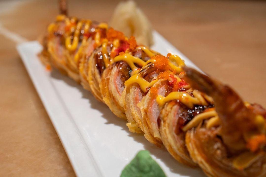 Kanki Japanese House of Steaks & Sushi - Durham menu in Durham, North ...