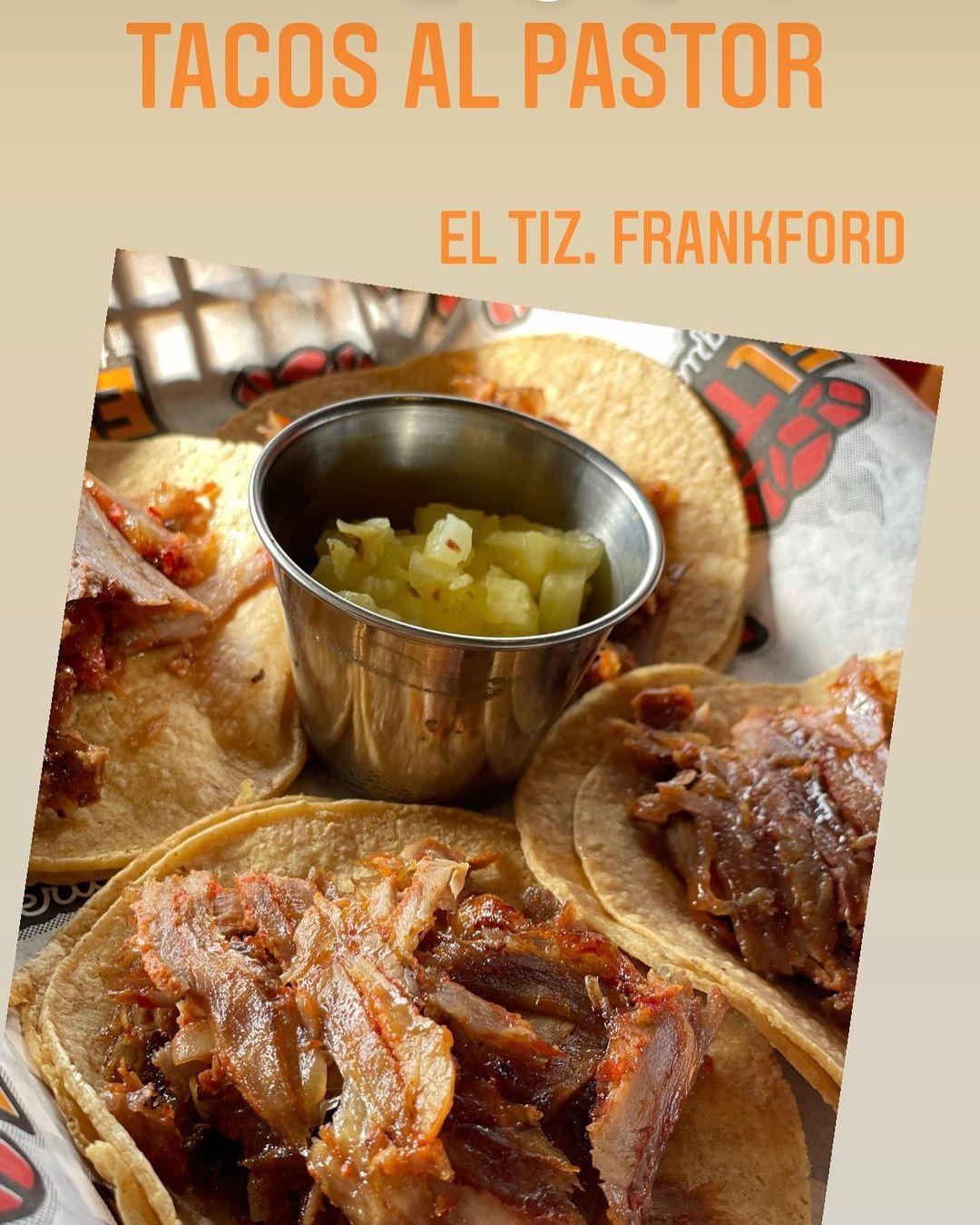 El Tiz El Tizoncito Oak Cliff menus in Dallas, Texas, United States