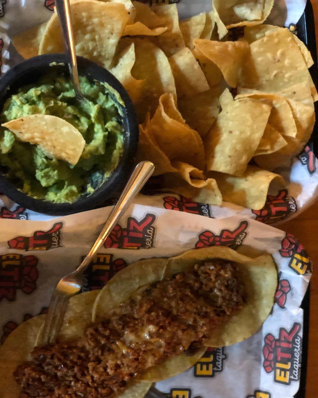 El Tiz El Tizoncito Oak Cliff menus in Dallas, Texas, United States