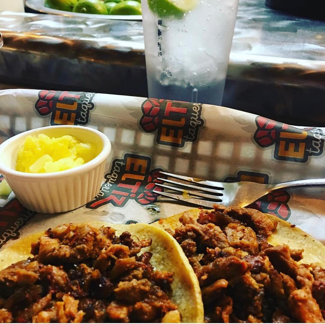 El Tiz El Tizoncito Oak Cliff menus in Dallas, Texas, United States