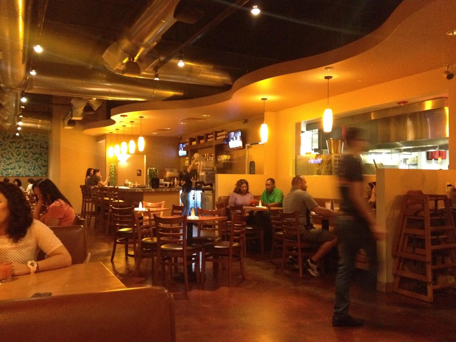 Menu for El Tiz Tizoncito Kessler Park in Dallas, Texas, United States