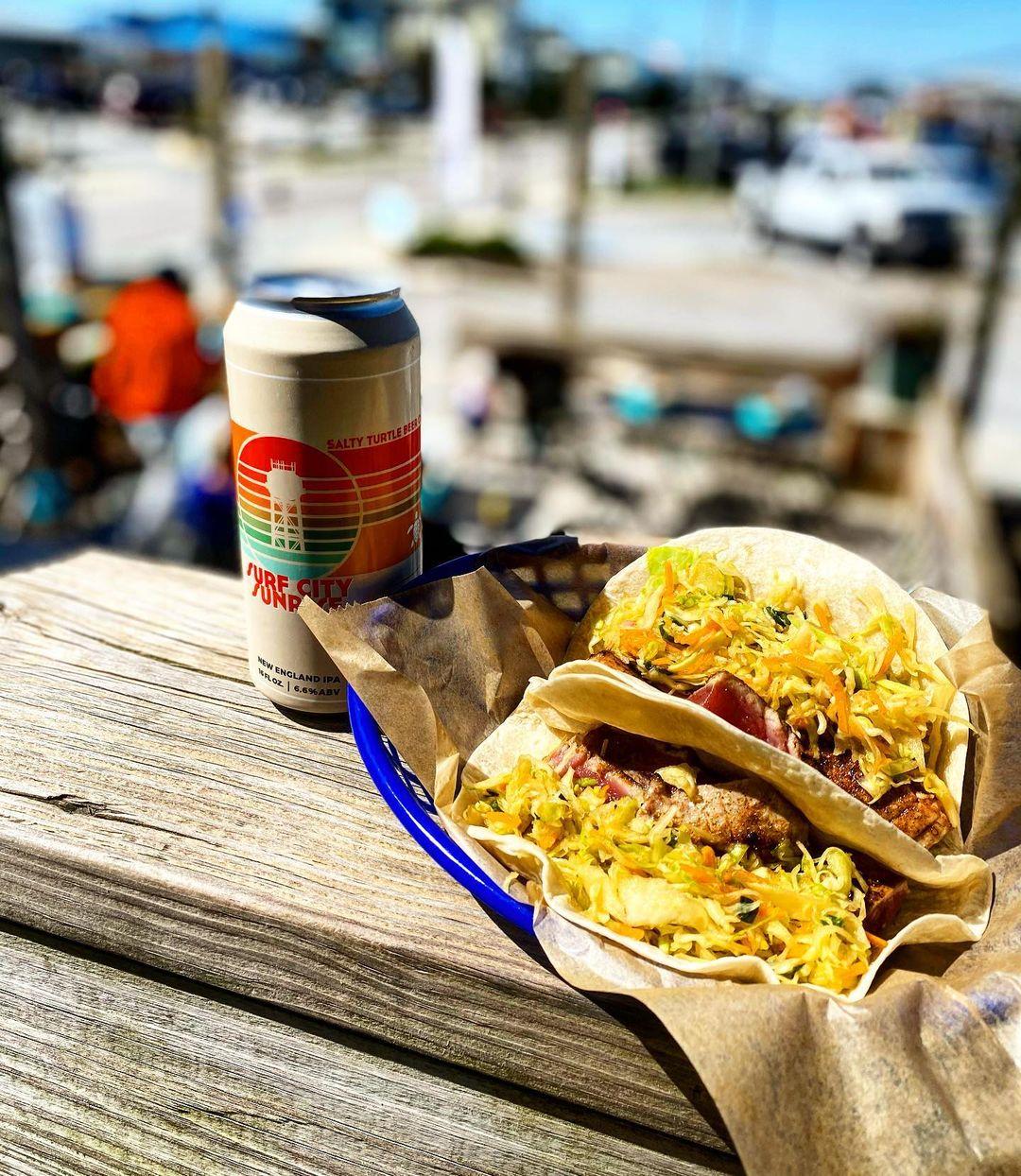 Shaka Taco menus in Surf City, North Carolina, United States