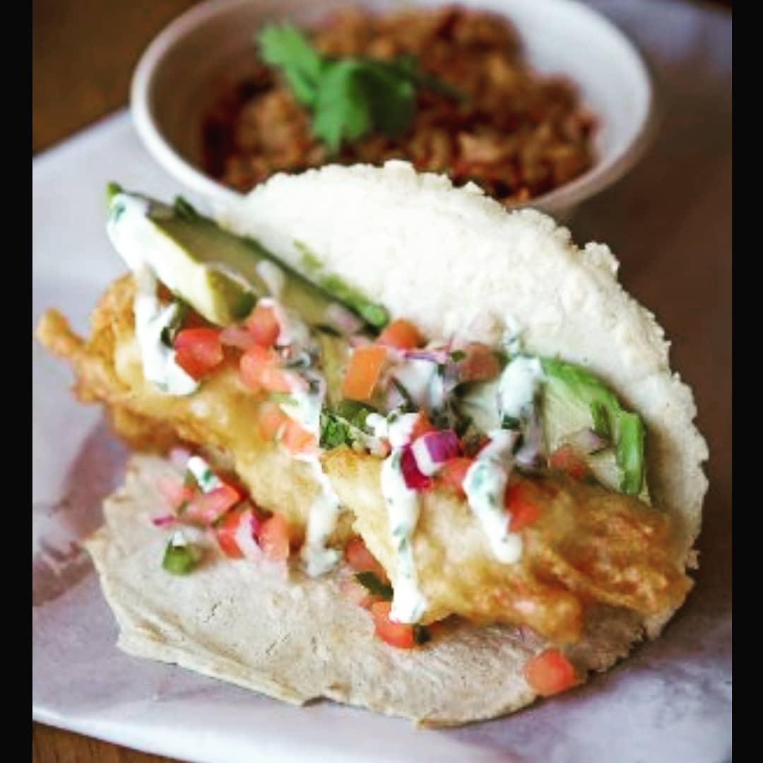 Shaka Taco menu in Surf City, North Carolina, USA