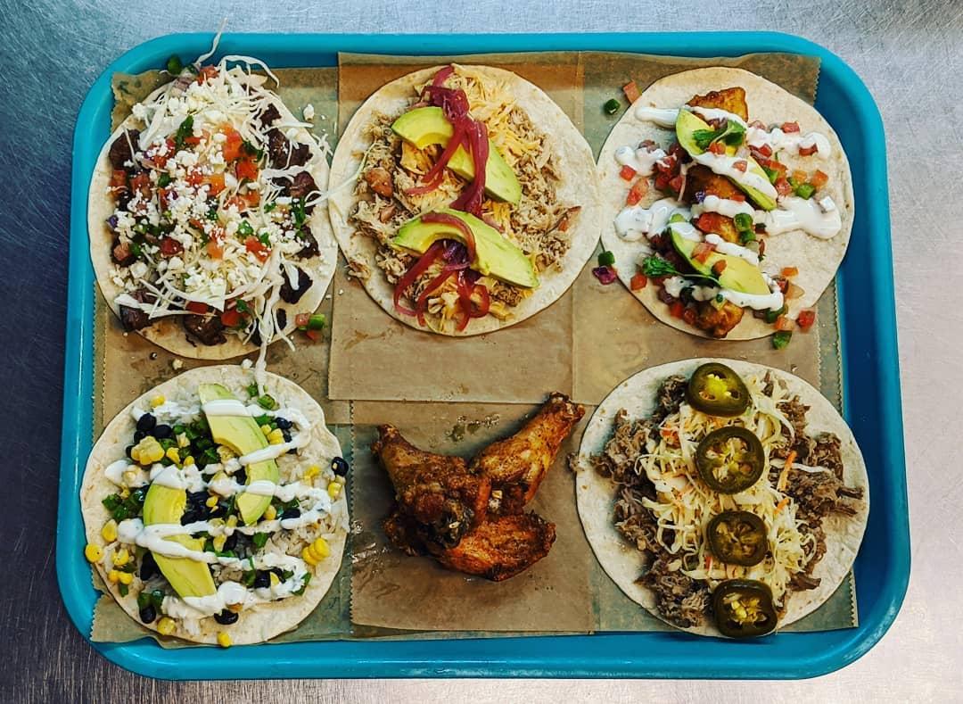 Shaka Taco menus in Surf City, North Carolina, United States