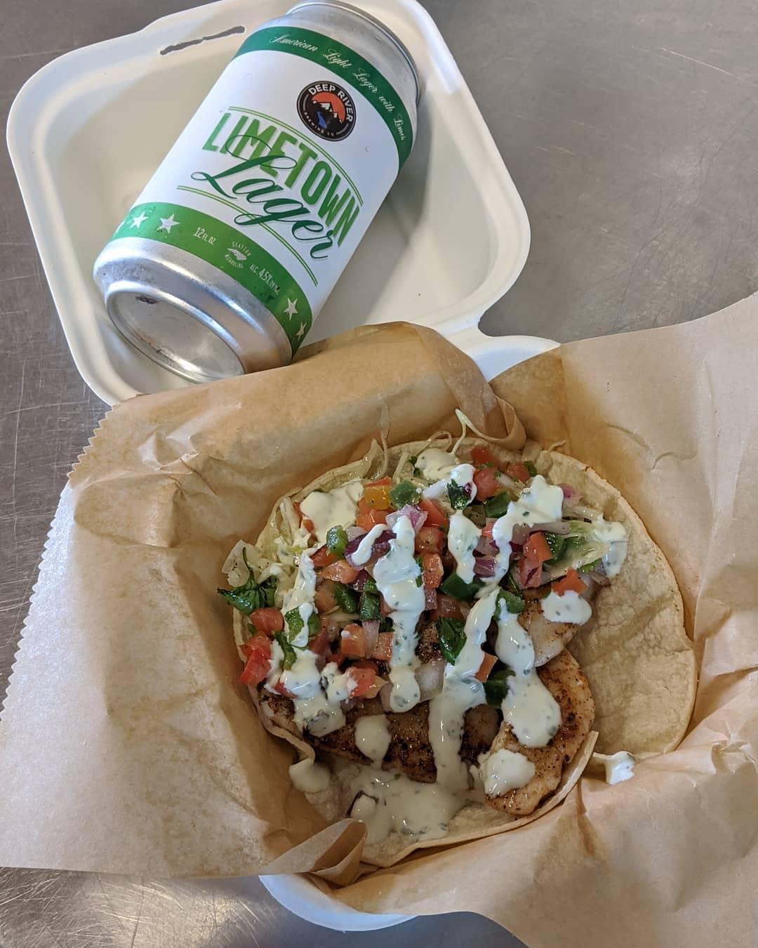 Shaka Taco menus in Surf City, North Carolina, United States