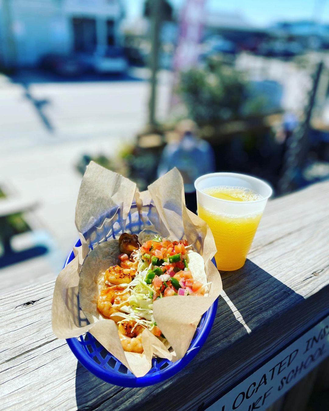 Shaka Taco menus in Surf City, North Carolina, United States