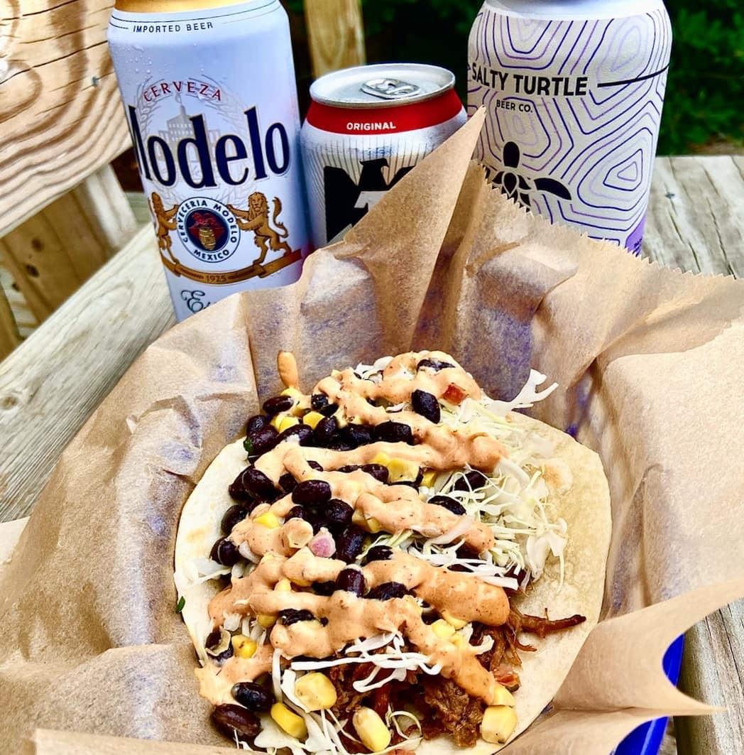 Shaka Taco menus in Surf City, North Carolina, United States