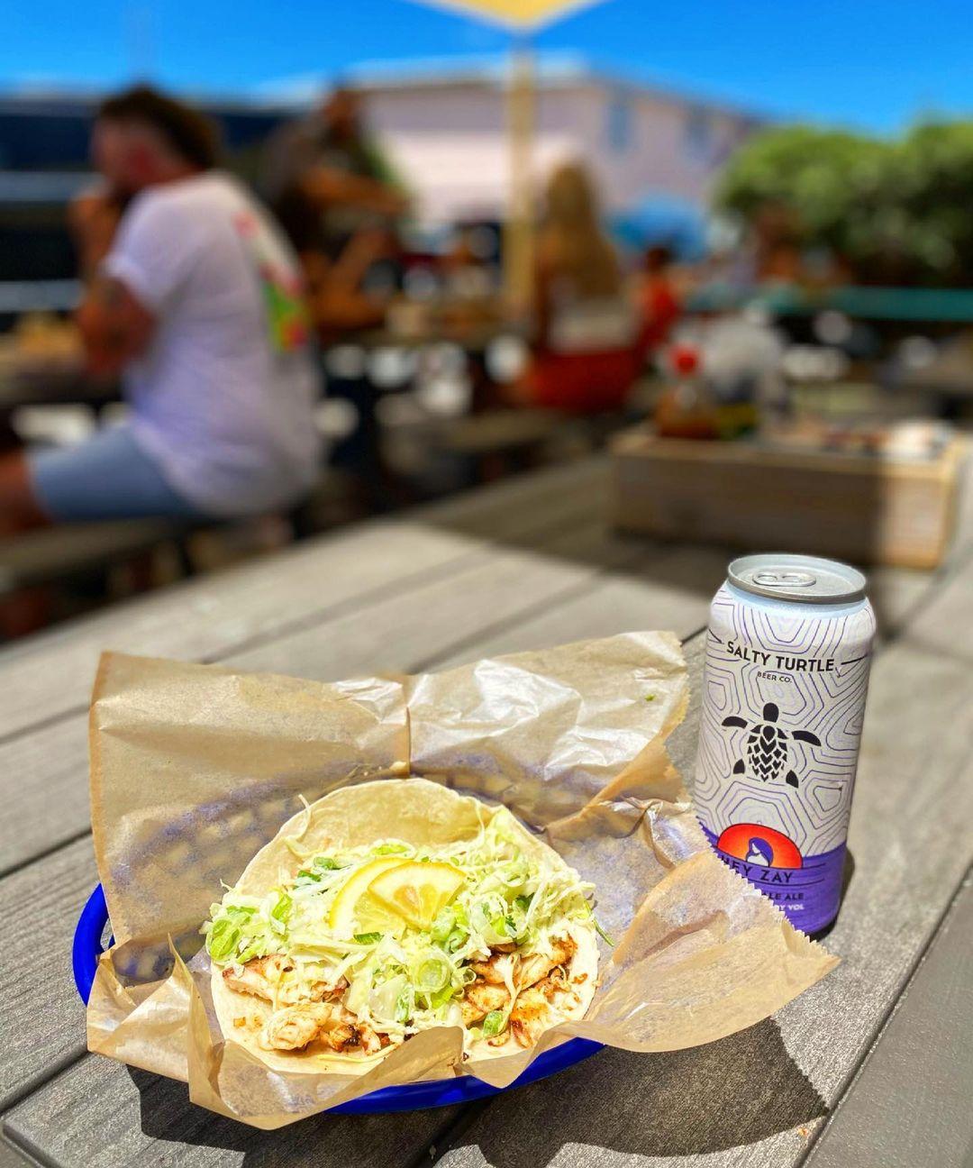 Shaka Taco menus in Surf City, North Carolina, United States