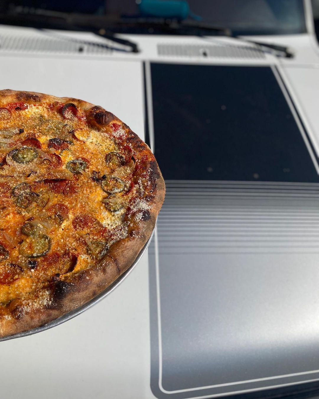 Grigg Street Pizza menu in Greenwich, Connecticut, USA