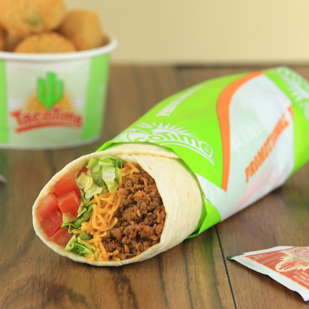 Taco Time menus in Happy Valley, Oregon, United States