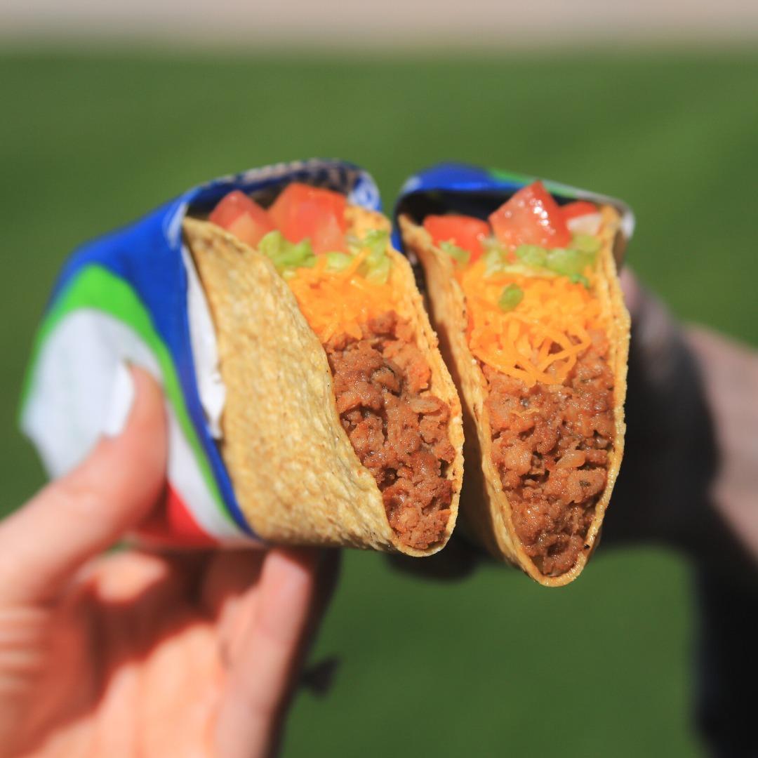Taco Time menus in Spokane, Washington, United States
