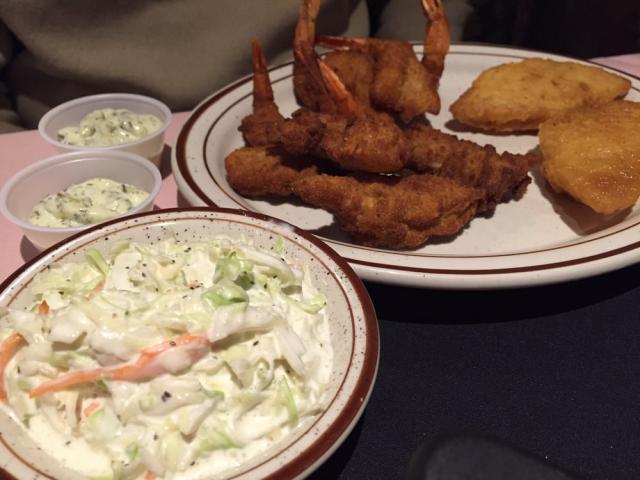 Callahan's Seafood Bar & Grill menu in Frederick, Maryland, USA