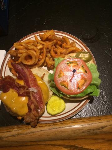 Callahan's Seafood Bar & Grill menu in Frederick, Maryland, USA