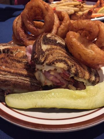 Callahan's Seafood Bar & Grill menu in Frederick, Maryland, USA