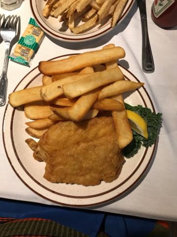 Callahan's Seafood Bar & Grill menus in Frederick, Maryland, United States