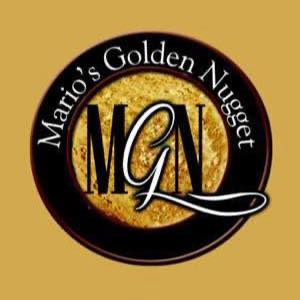 Menu for Mario's Golden Nugget in Oxford, MI | Sirved